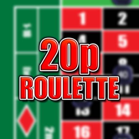 20p Roulette Review | RTP, Play Free Demo | Top Casinos List